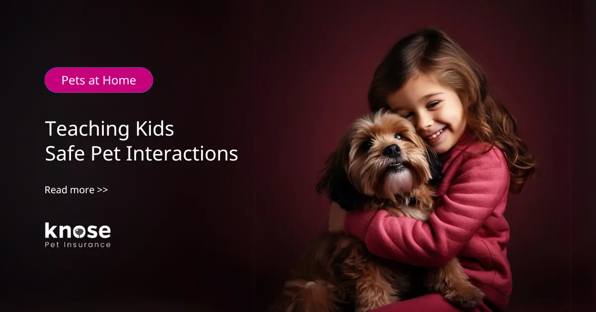Teaching Kids Safe Pet Interactions | Knose